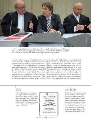 Psychologie der Verbrechen - Gehirn&Geist Dossier 3/2020 - Spektrum der ...