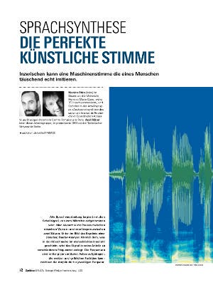 Sprache - Spektrum Spezial Biologie - Medizin – Hirnforschung 3/2020 ...