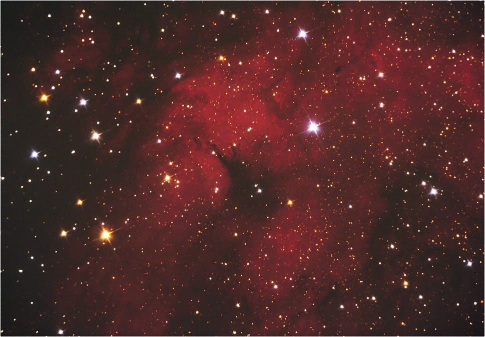 IC 1318 - Spektrum der Wissenschaft