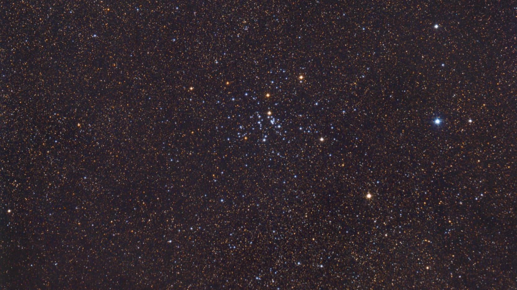 Messier 25 - Spektrum der Wissenschaft