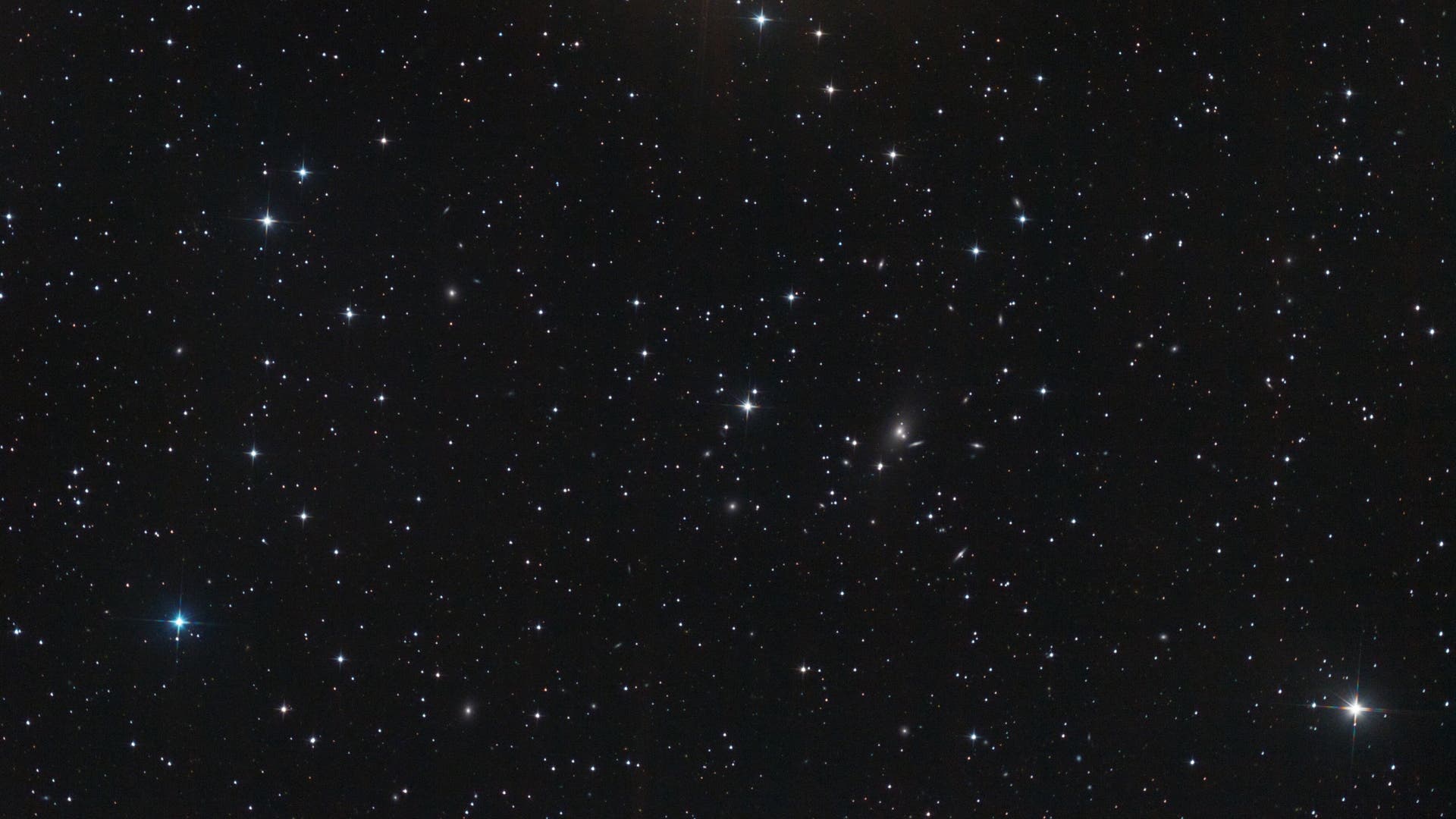 Abell 779 - NGC 2832 - Spektrum der Wissenschaft