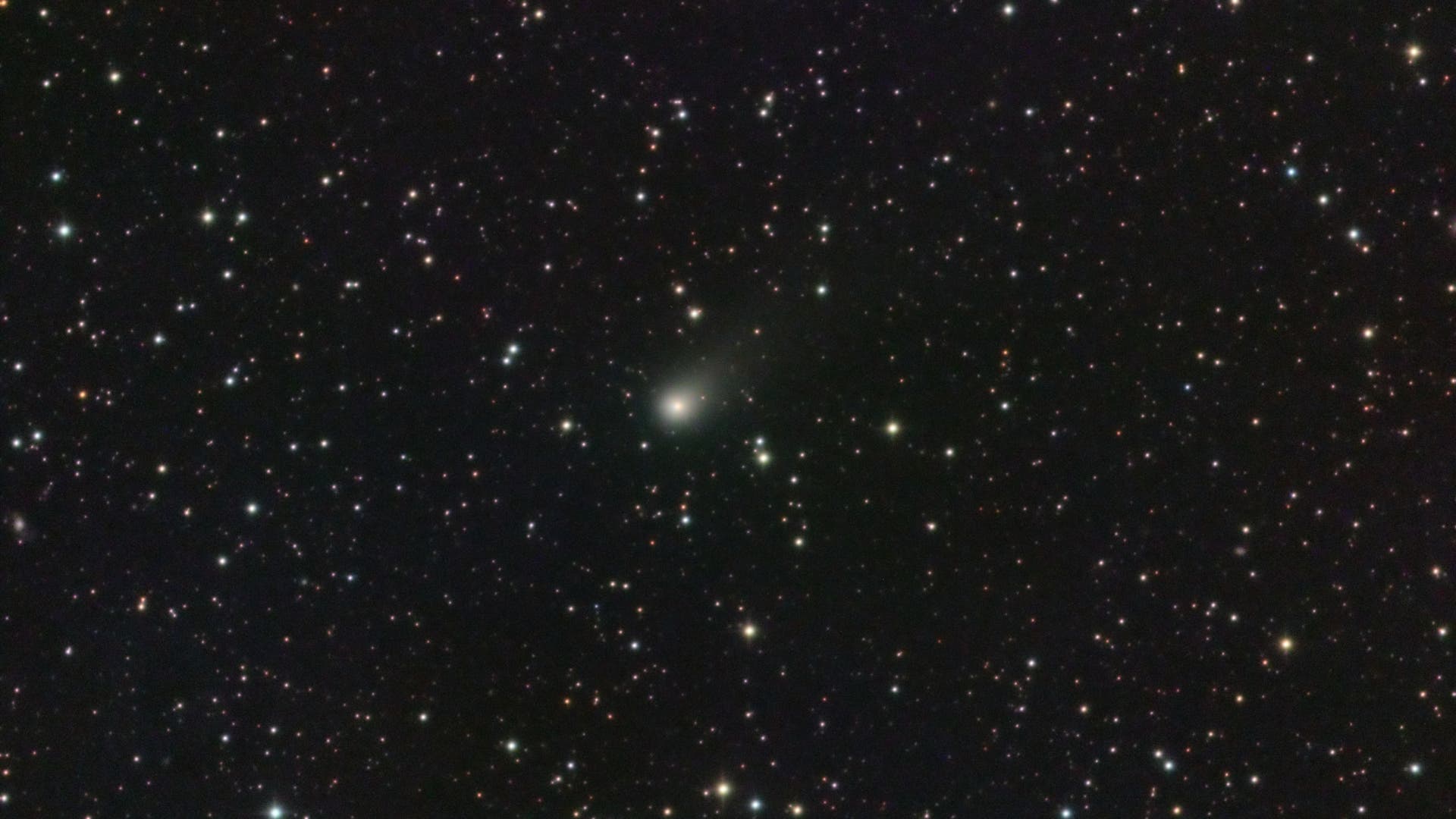 Comet C/2019 L3 ATLAS - Spektrum der Wissenschaft