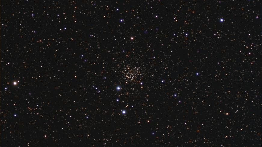 NGC 609 - Spektrum der Wissenschaft