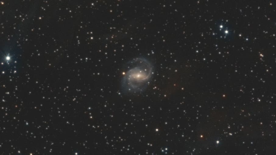 NGC 6951 - Spektrum der Wissenschaft