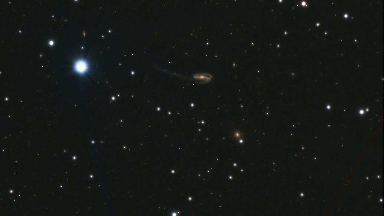 UGC 10214 - Spektrum der Wissenschaft