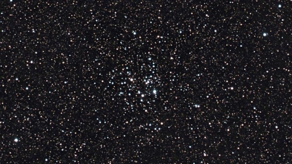 Messier 26 - Spektrum der Wissenschaft