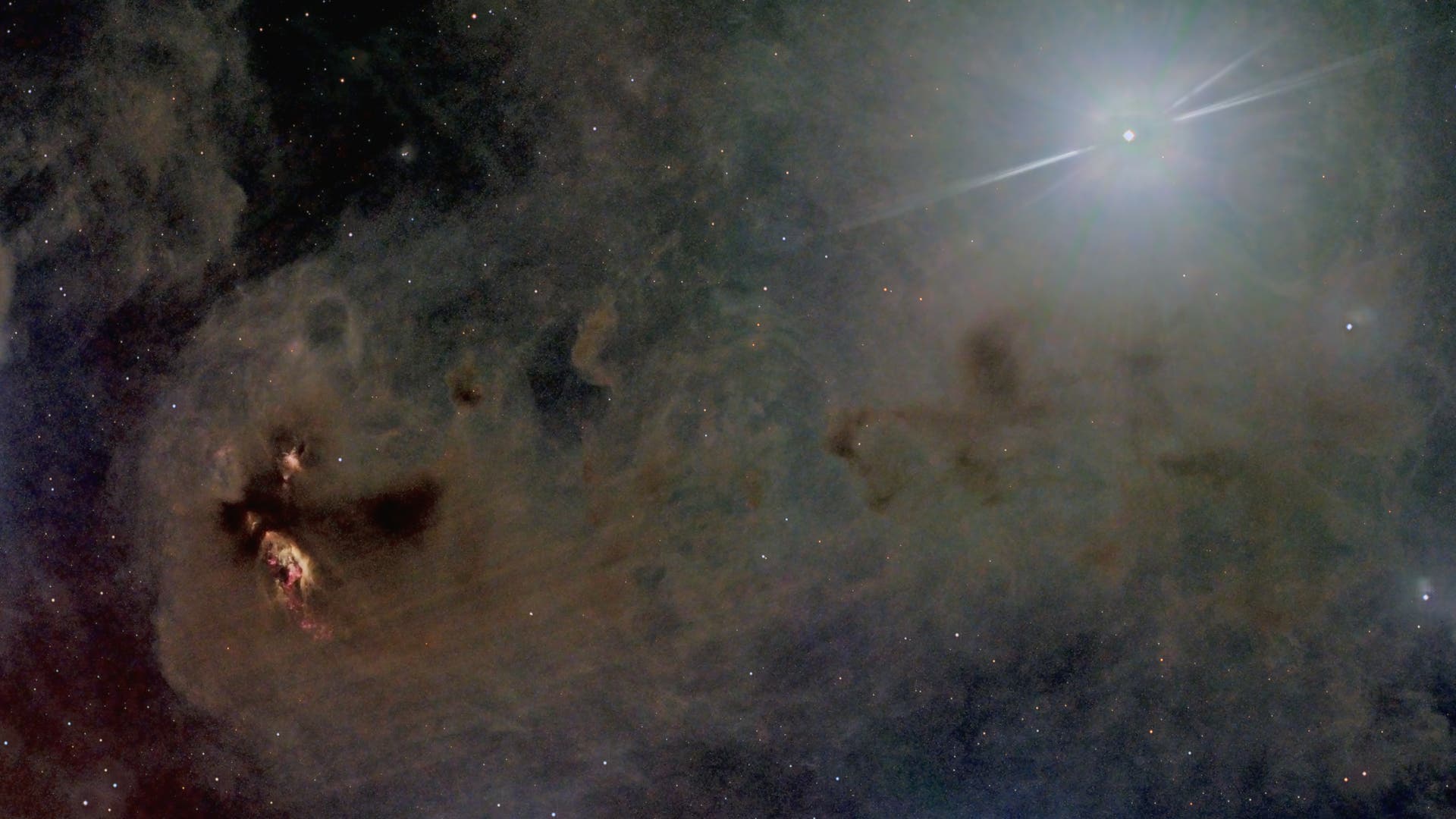 Sharpless 239 - Spektrum der Wissenschaft