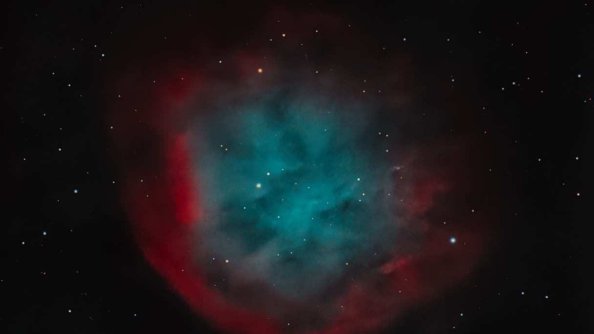 Abell 31: an ancient planetary nebula - Spektrum der Wissenschaft