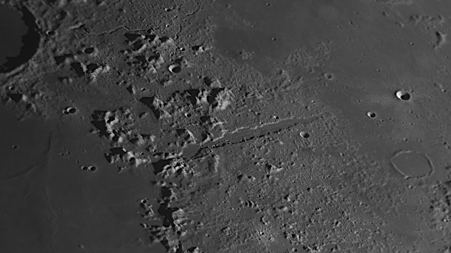 Das Alpental - Spektrum der Wissenschaft