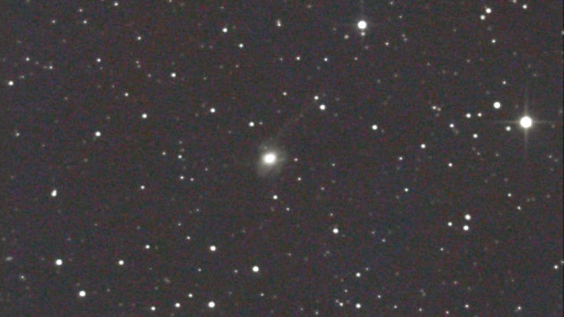 NGC 7252 (Arp226) "Atoms for Peace Galaxy" - Spektrum der Wissenschaft