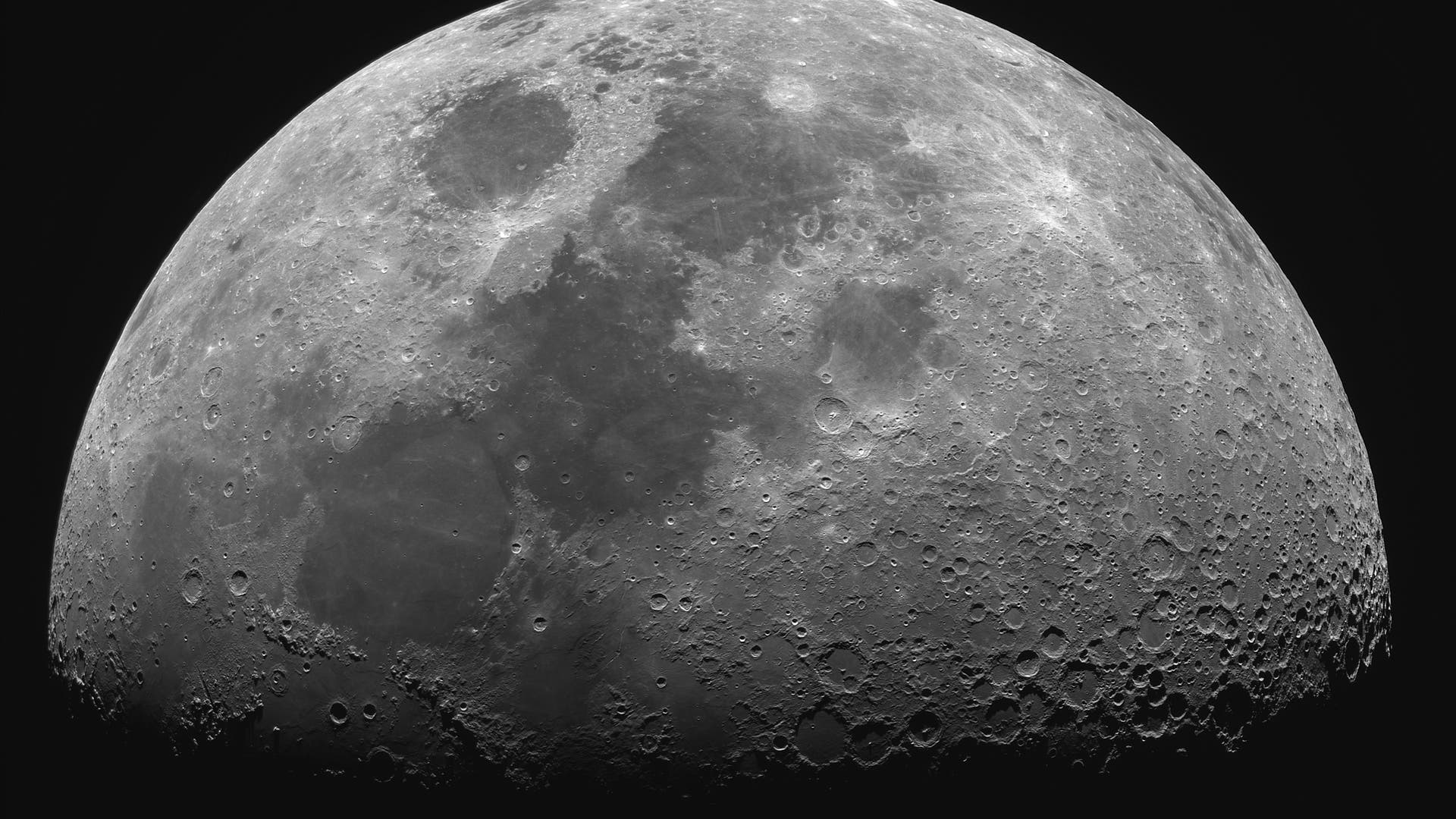 Mond - Spektrum der Wissenschaft