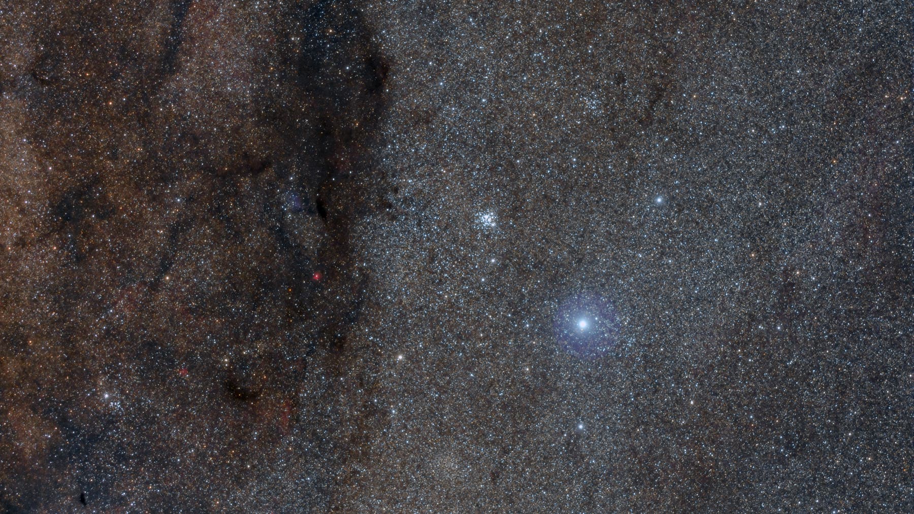 Kohlensack und Schmuckkästchen - Spektrum der Wissenschaft