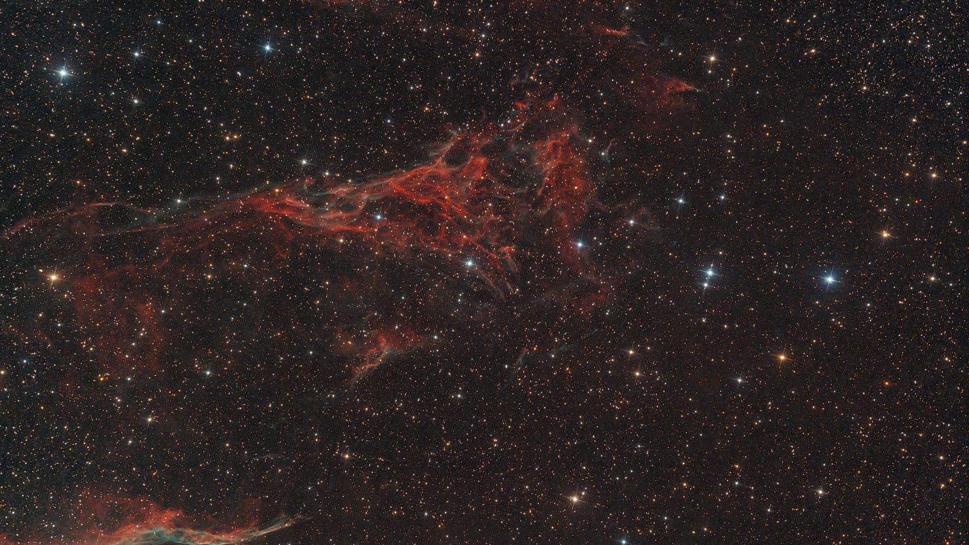 NGC 6974 - Spektrum der Wissenschaft