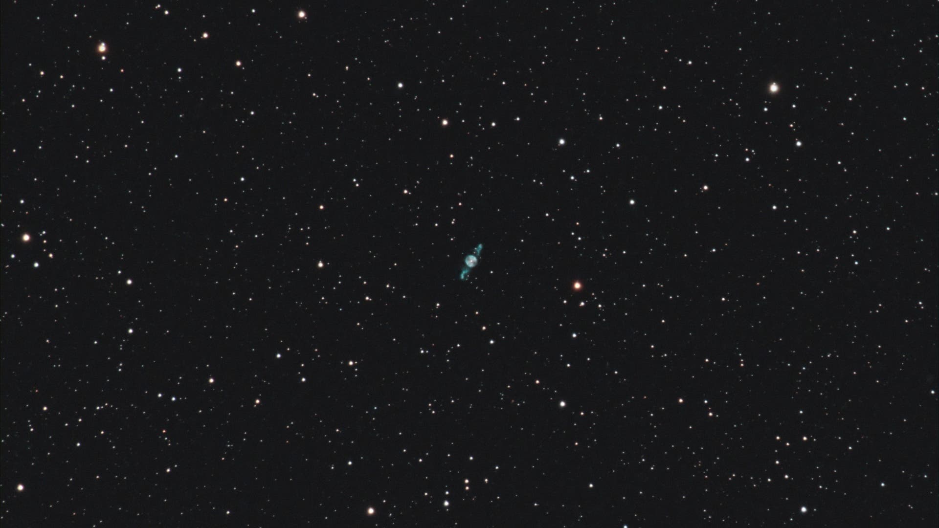 Ethos1: PN mit Jets - Spektrum der Wissenschaft