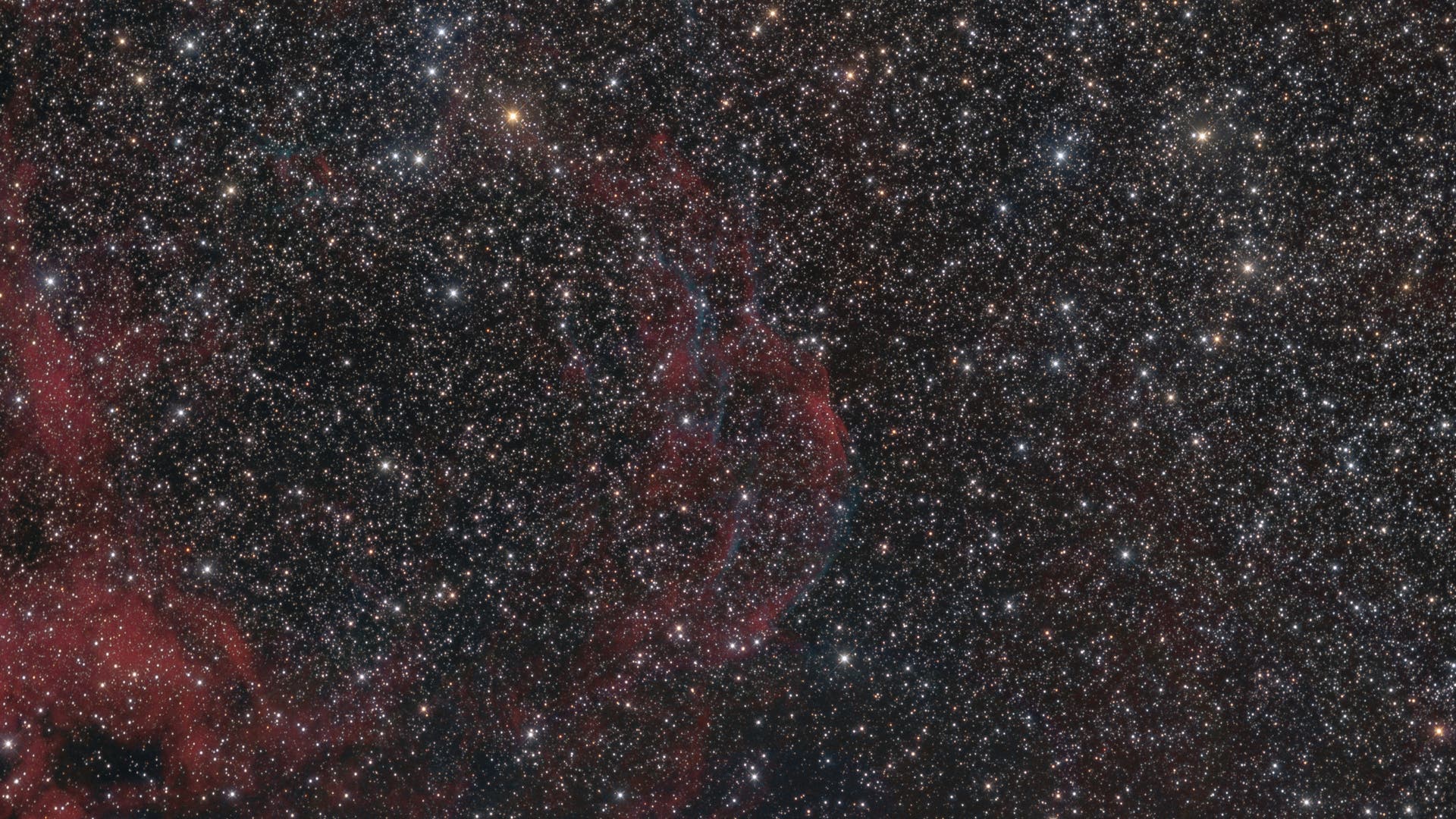 SNR HB 3 - Spektrum der Wissenschaft