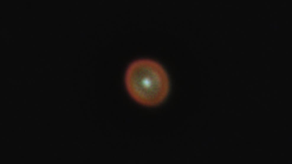 IC 418 Spirografnebel - Spektrum der Wissenschaft