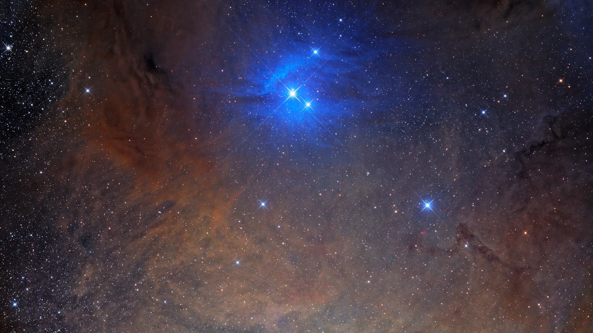 IC 4605 - Spektrum der Wissenschaft