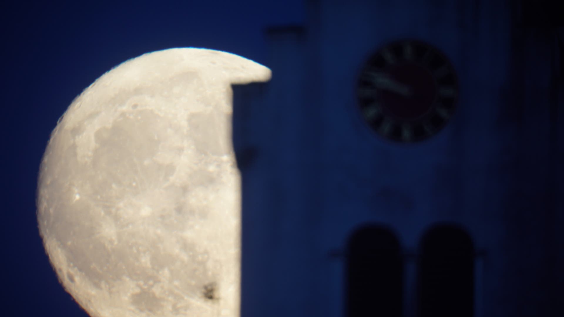 Mond - Spektrum der Wissenschaft