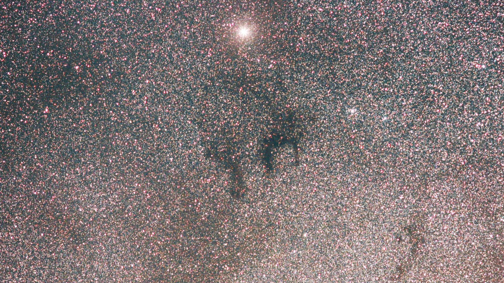 Barnard 142 und 143 - Spektrum der Wissenschaft