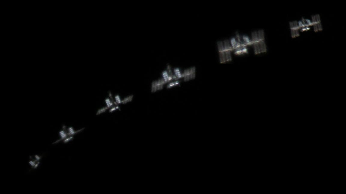 Internationale Raumstation - Spektrum der Wissenschaft