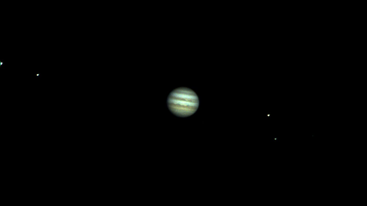 Jupitermonde - Spektrum der Wissenschaft