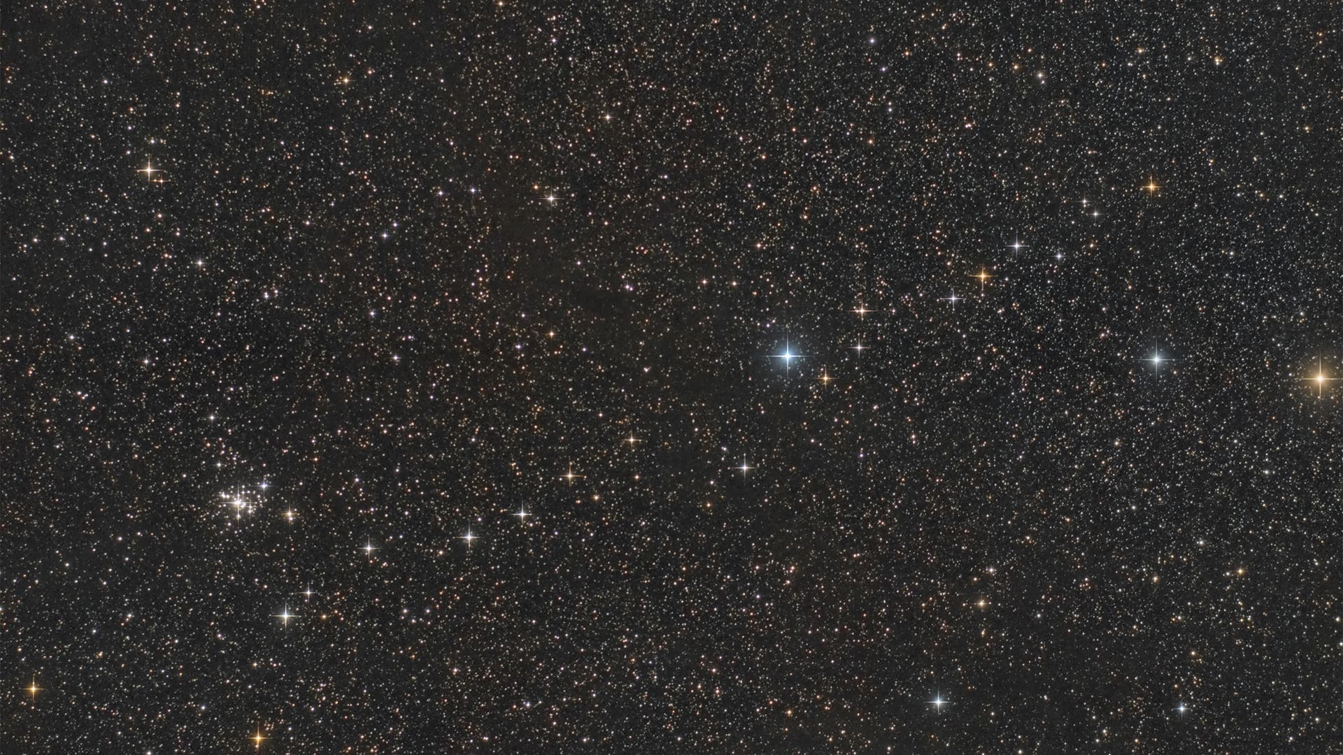 Kemble's Kaskade und NGC 1502 - Spektrum der Wissenschaft