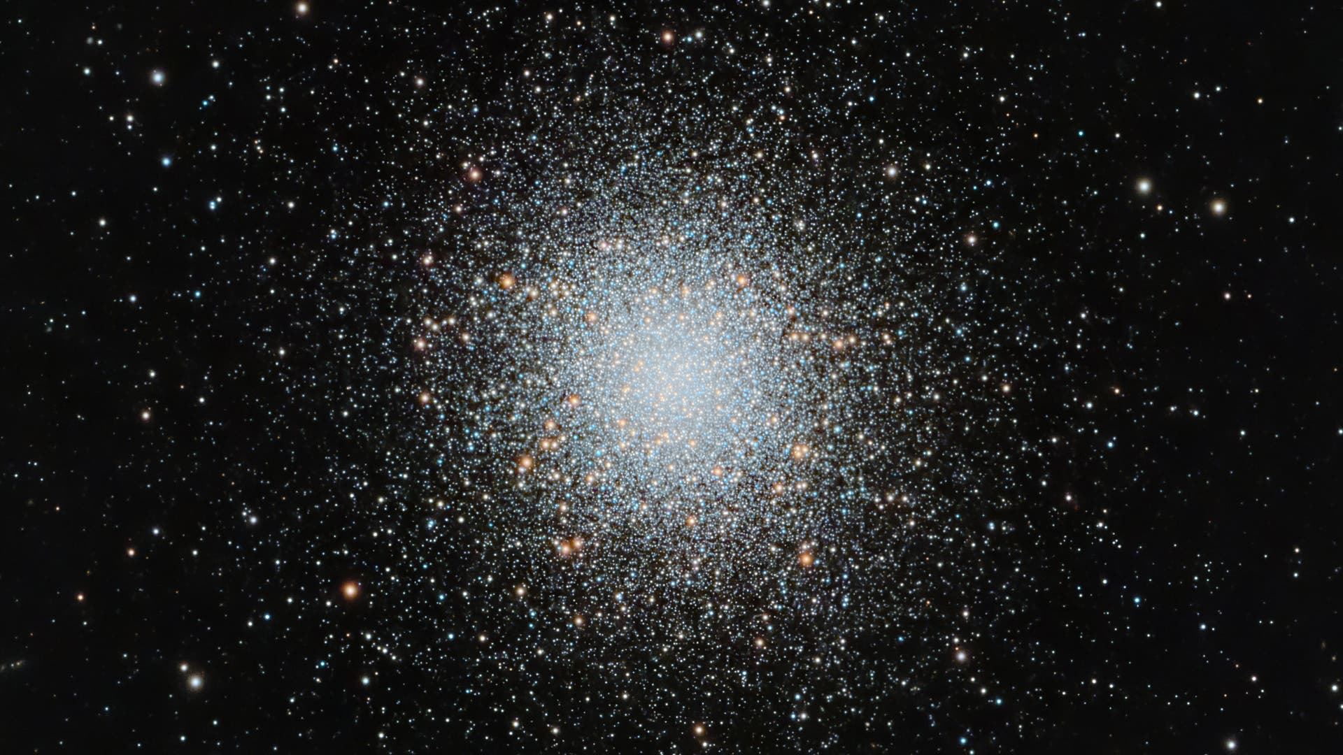Messier 13: The Hercules globular cluster - Spektrum der Wissenschaft