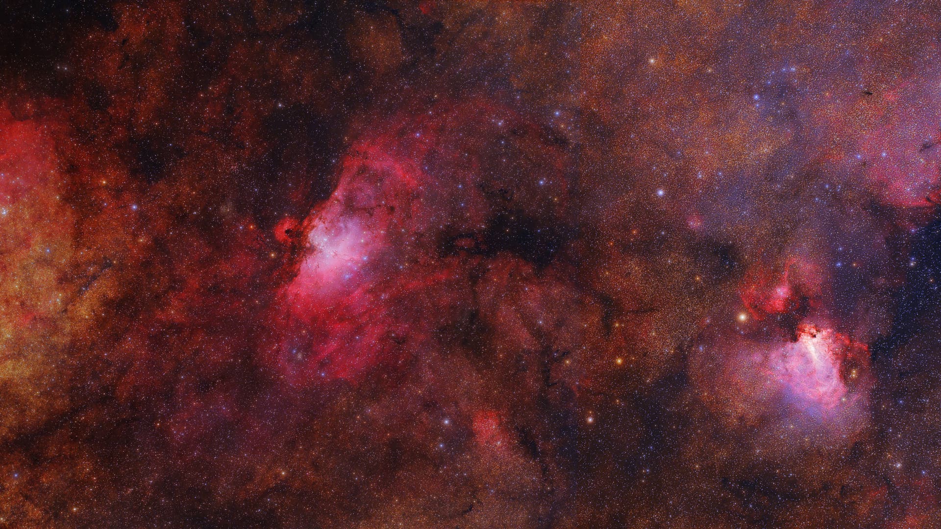 Von NGC 6604 bis M 18 - Spektrum der Wissenschaft