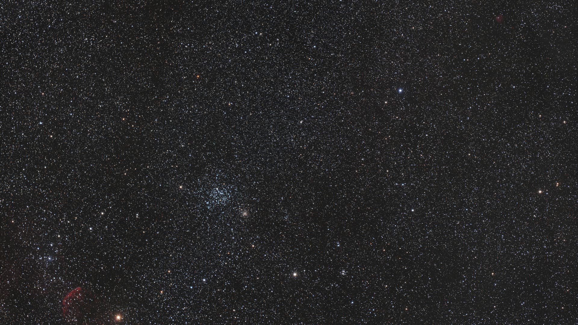 Messier 35, NGC 2158 und IC443 - Spektrum der Wissenschaft