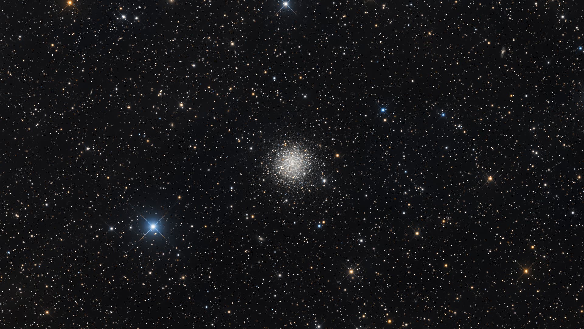 Messier 75 - Spektrum der Wissenschaft