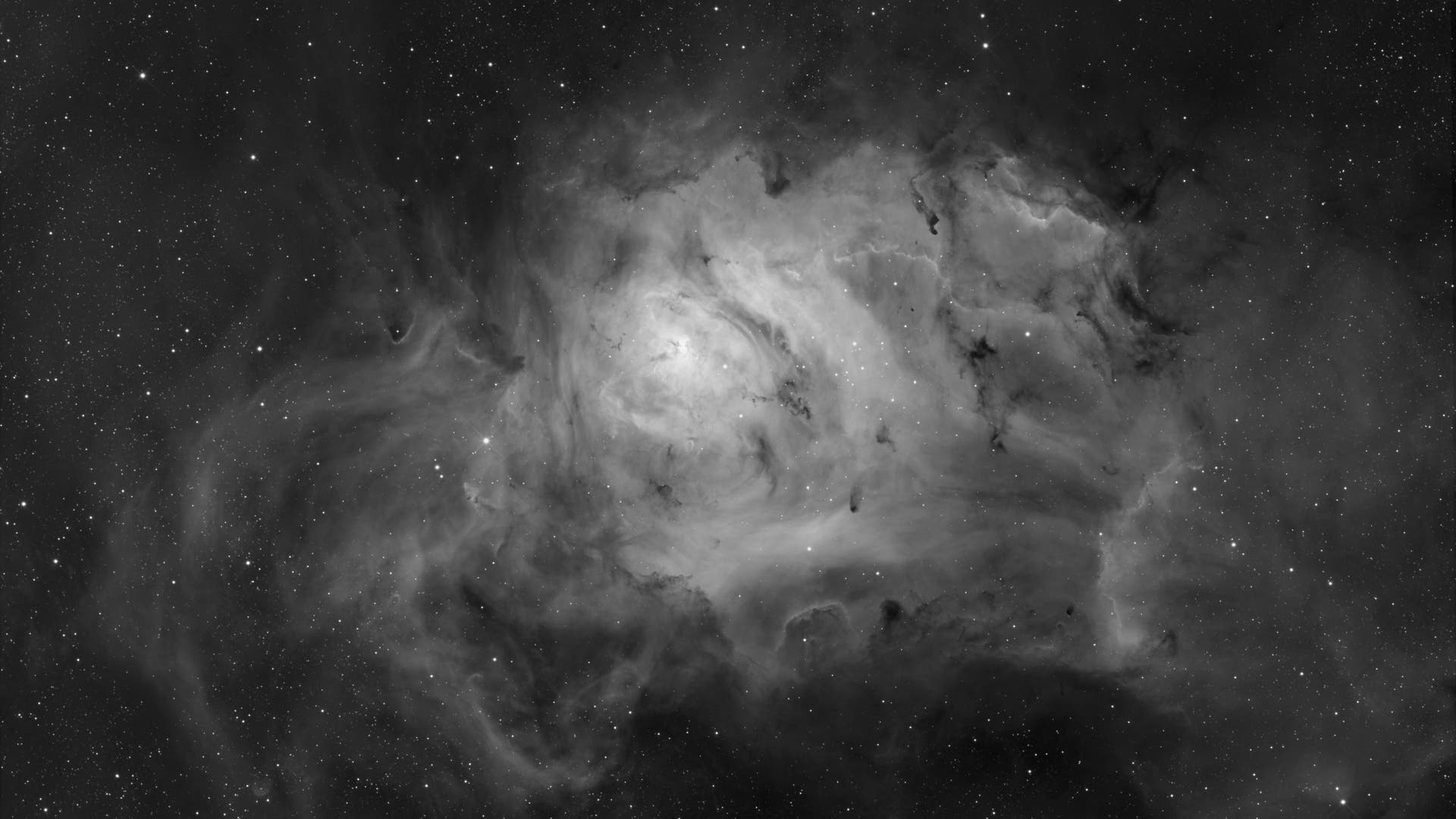 Messier 8 - Spektrum der Wissenschaft