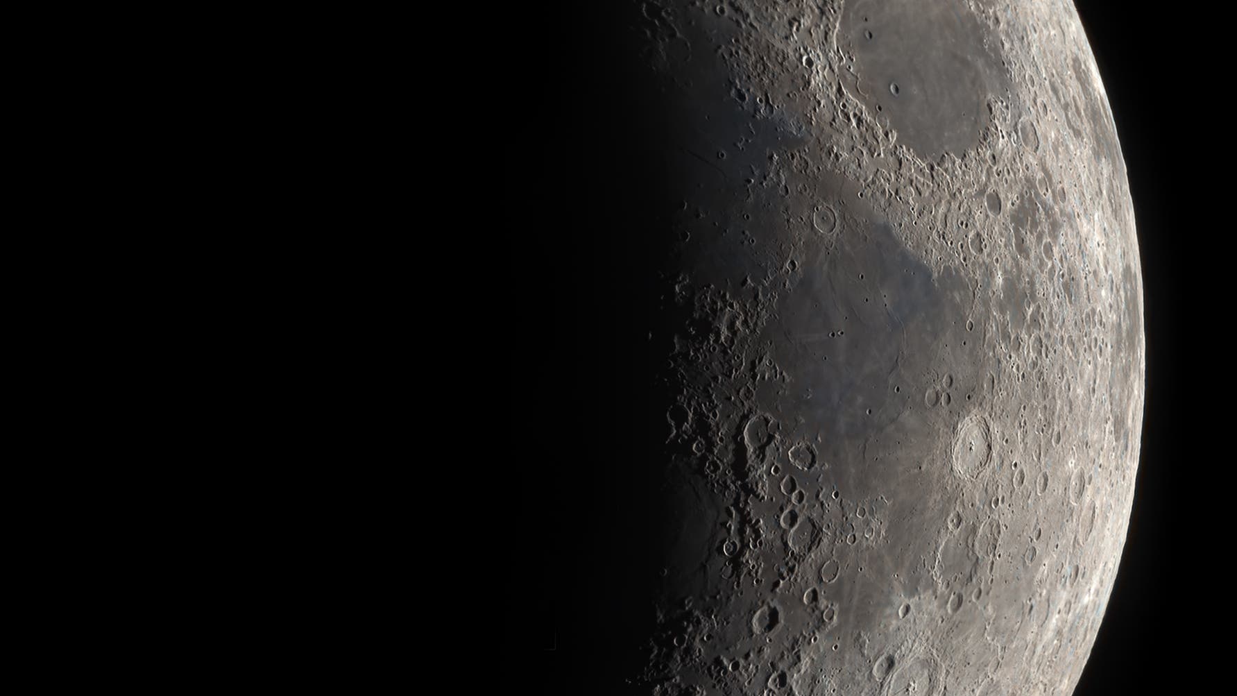 Mond am 31. Mai 2025 - Spektrum der Wissenschaft