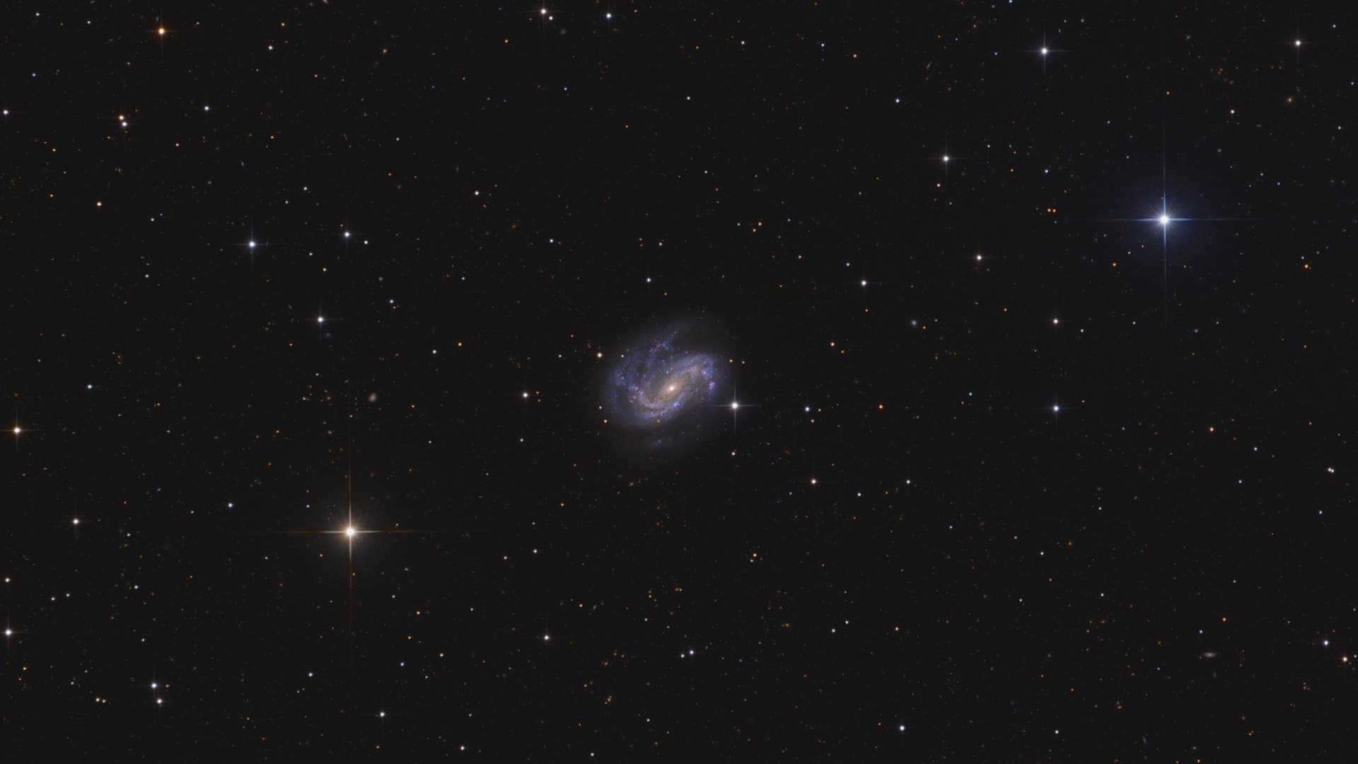 NGC 4051 - Spektrum der Wissenschaft