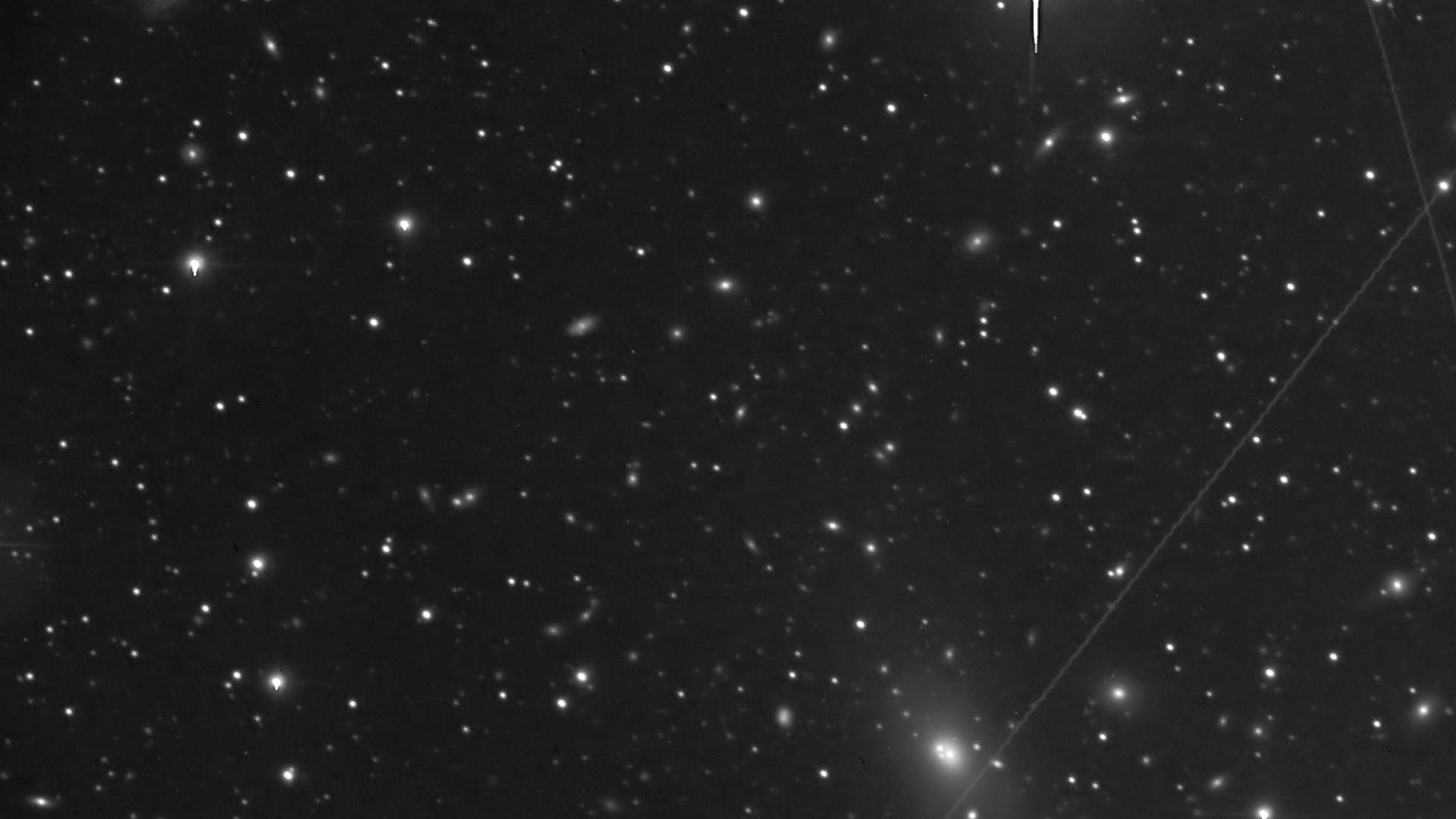 Abell 2199 - Spektrum der Wissenschaft