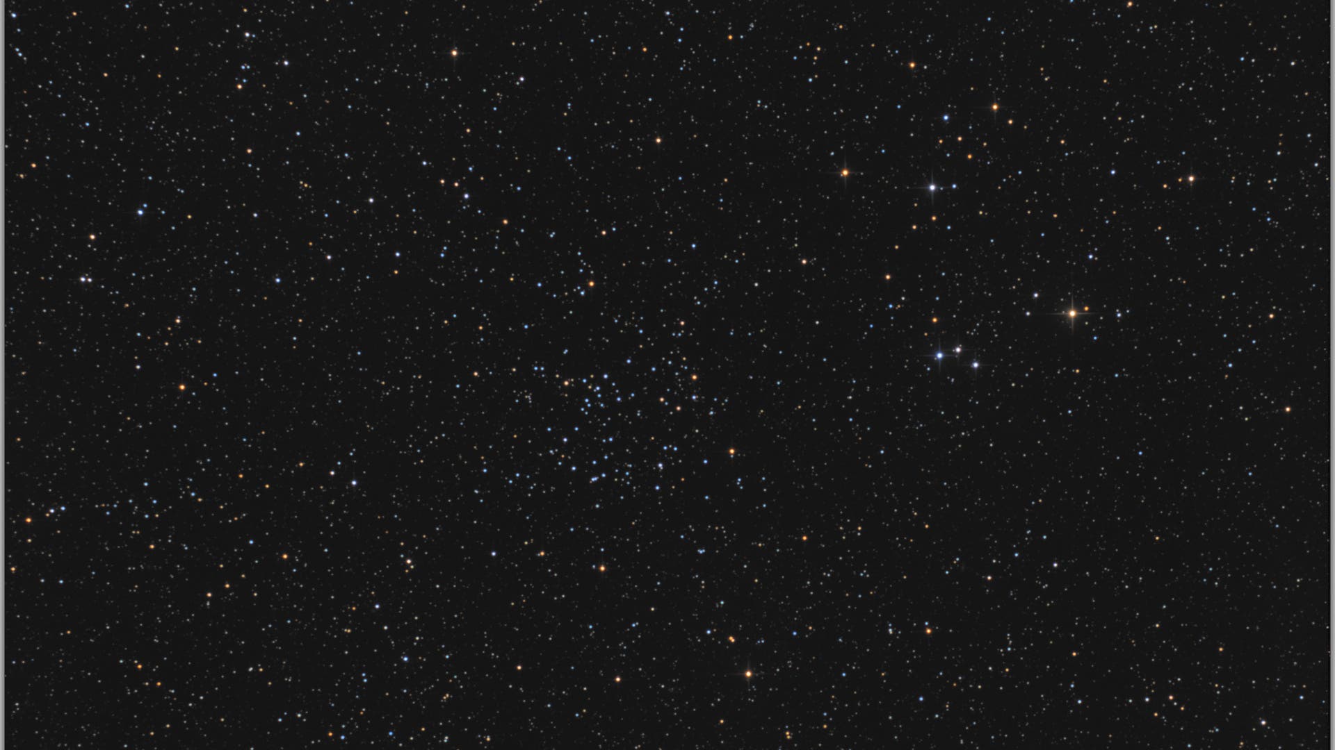 NGC 6811 - Spektrum der Wissenschaft