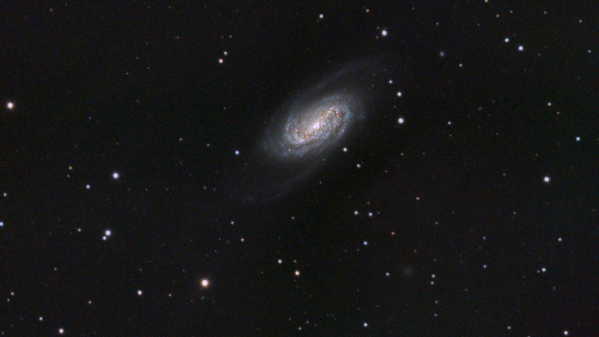 NGC 2903 - Spektrum der Wissenschaft