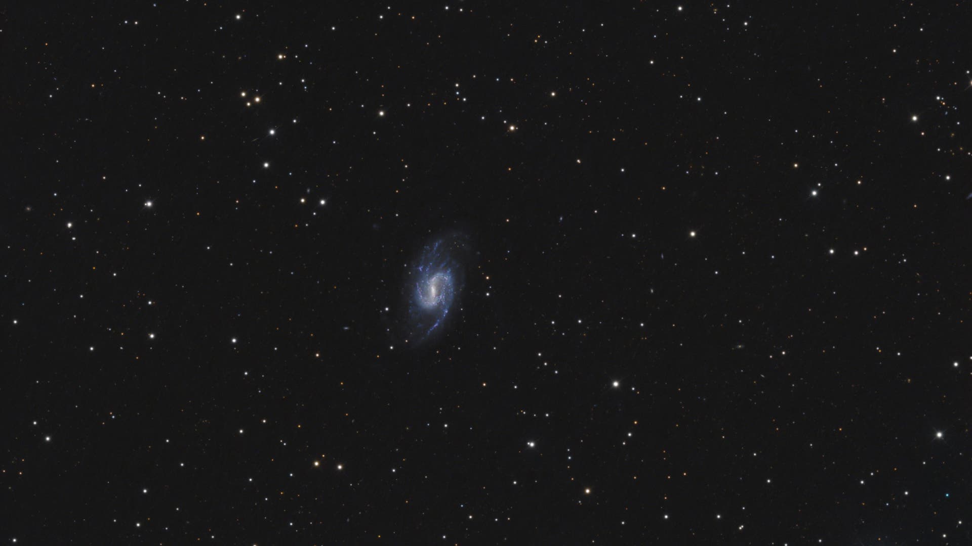NGC 3359 - Spektrum der Wissenschaft