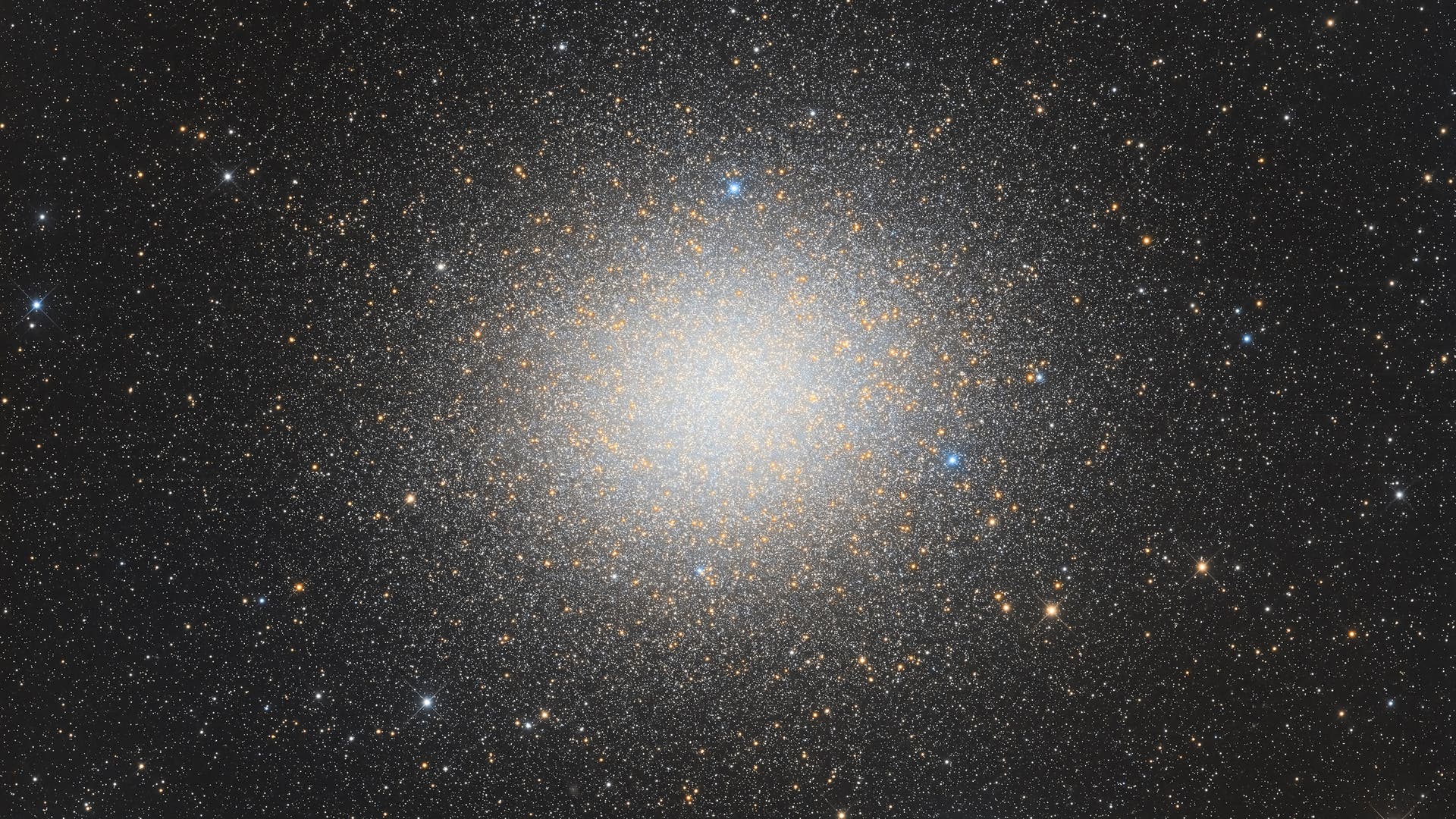 Omega Centauri - Spektrum der Wissenschaft