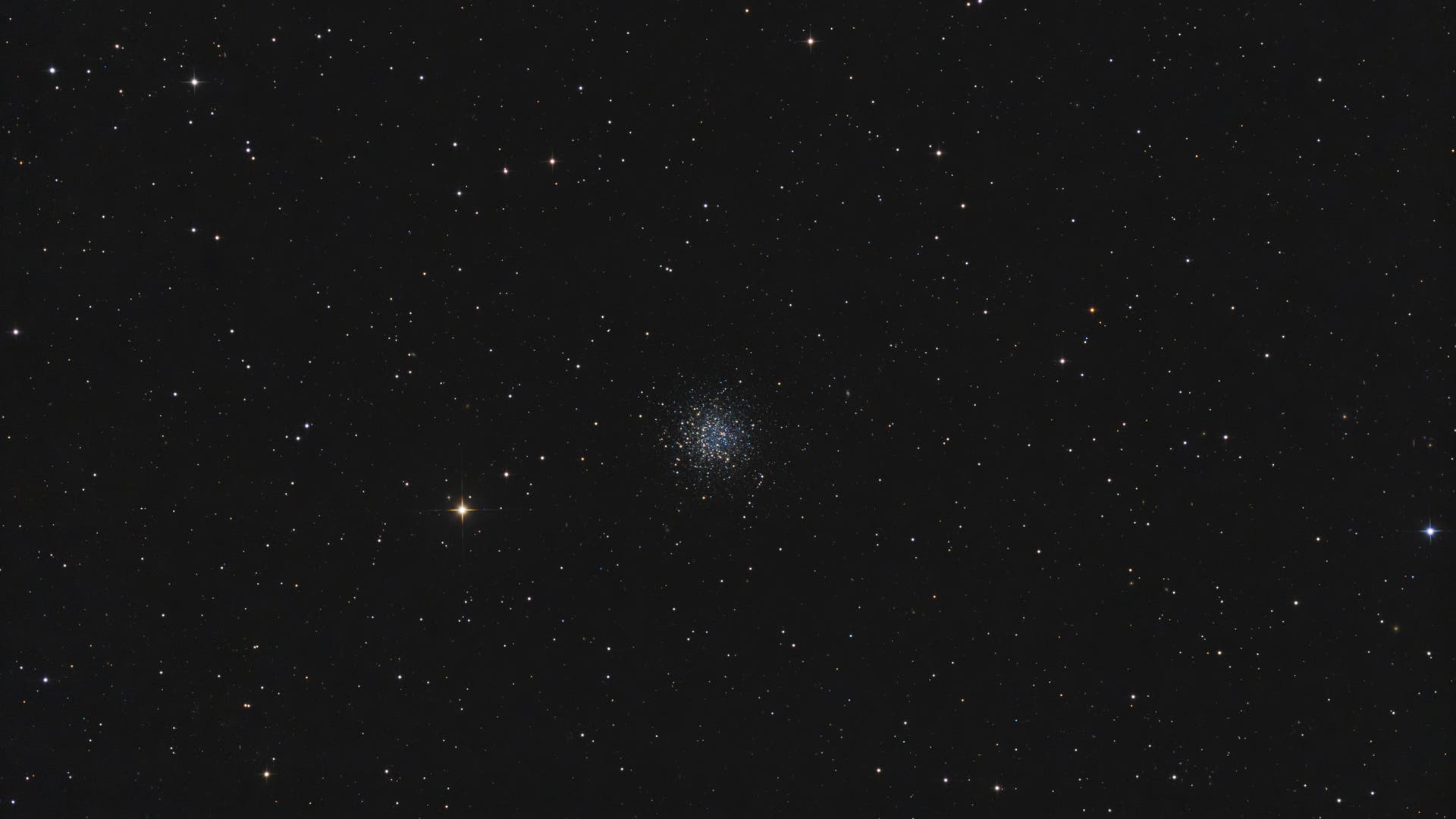 NGC 5466 - Spektrum der Wissenschaft