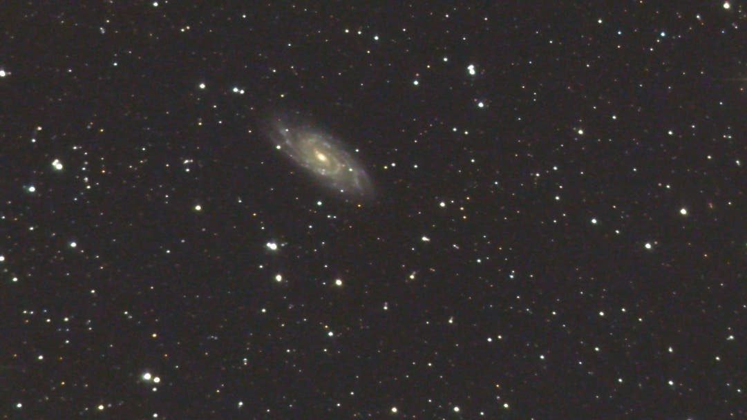 NGC 6118 Galaxie im Sternbild Schlange (Serpens Cauda) - Spektrum der ...