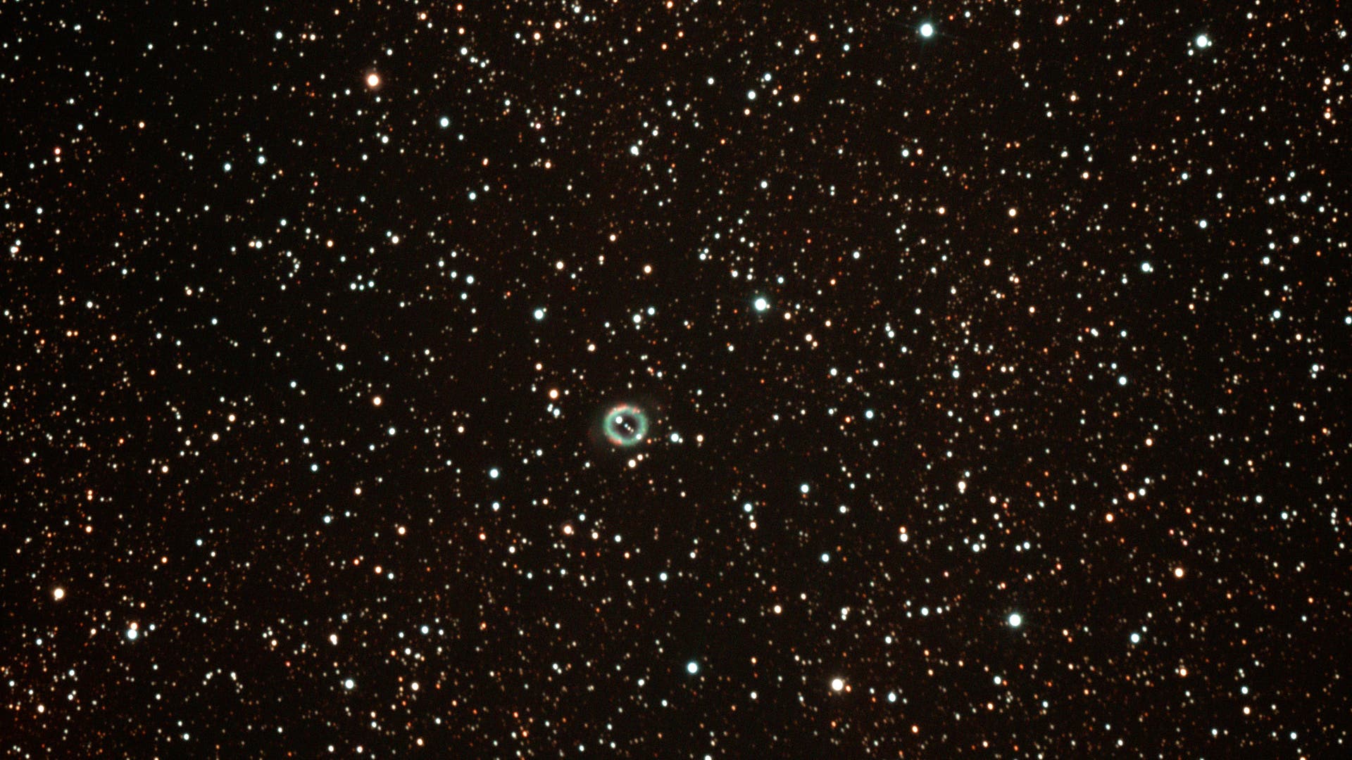 NGC 6337 PN im Skorpion - Spektrum der Wissenschaft