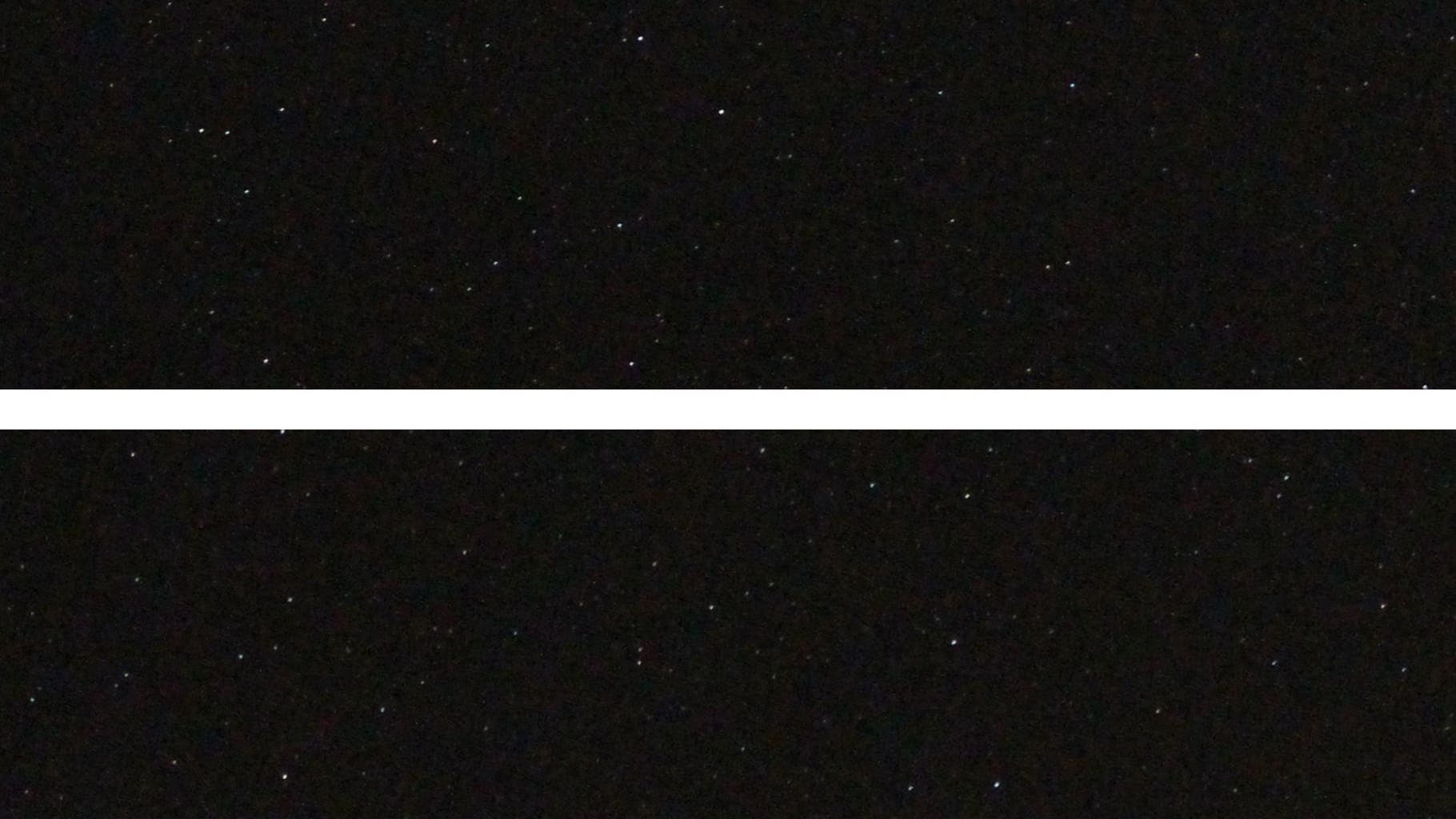 Konjunktion zwischen Mars und Epsilon Geminorum - Spektrum der Wissenschaft