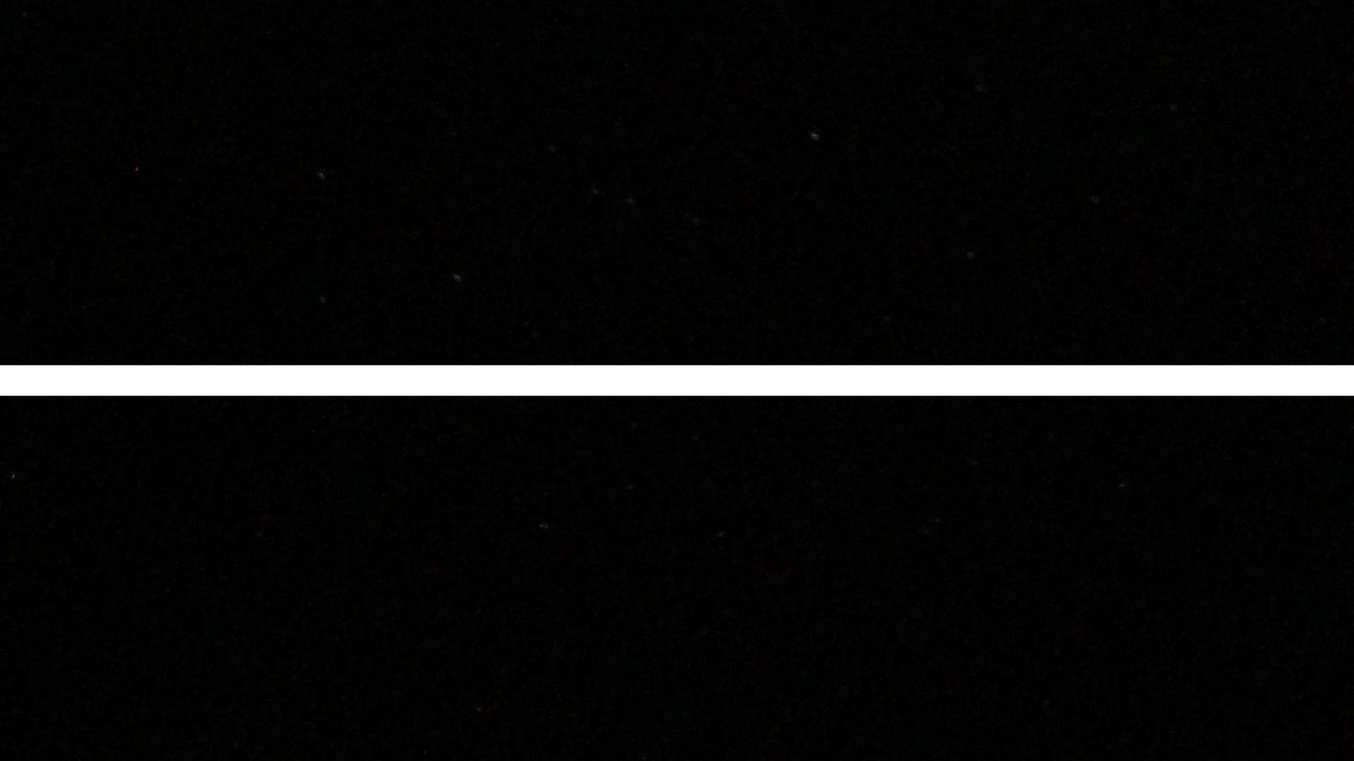 Konjunktion zwischen Mars und Epsilon Geminorum mit langer Brennweite ...