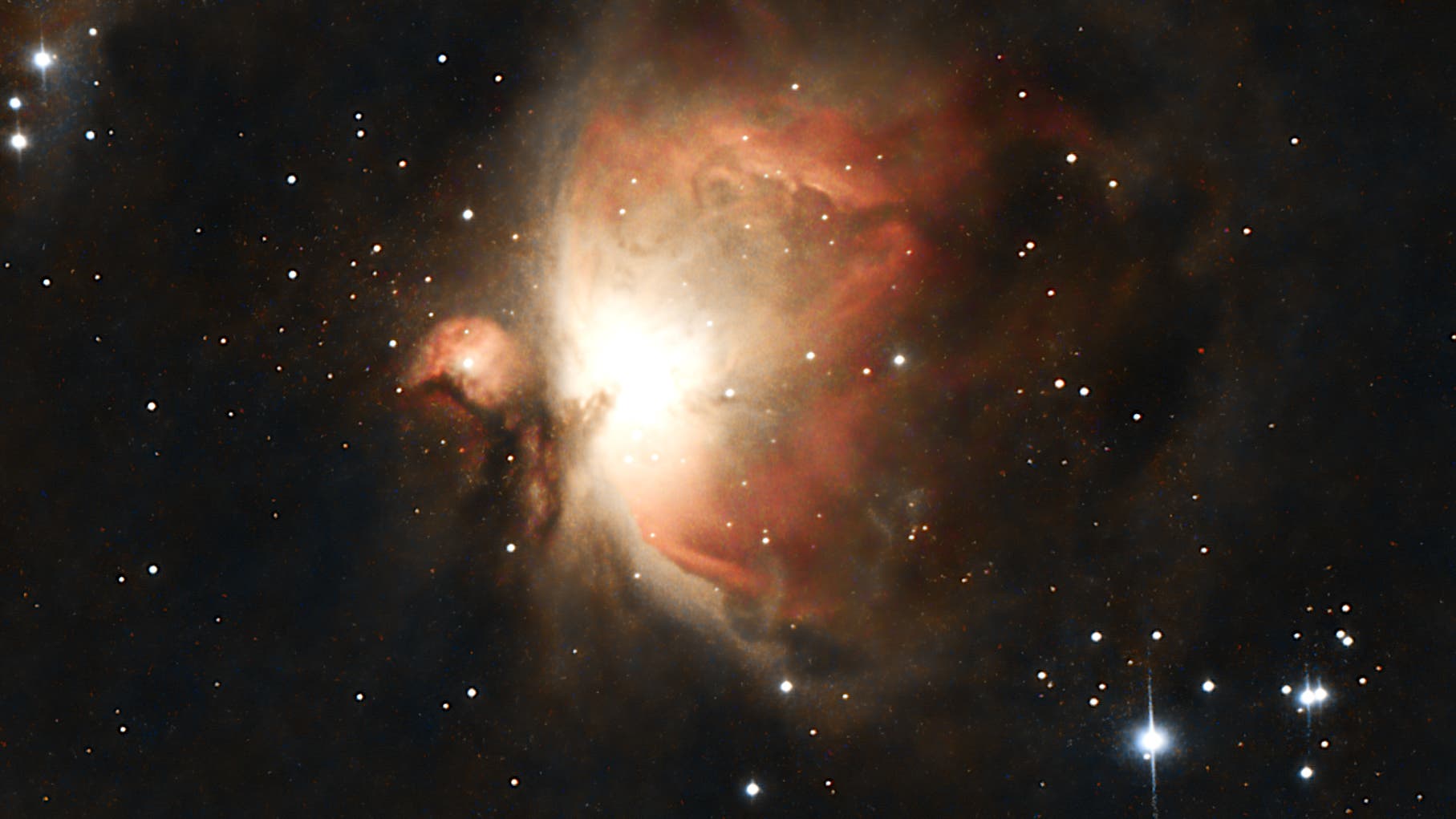 Orion - Spektrum der Wissenschaft