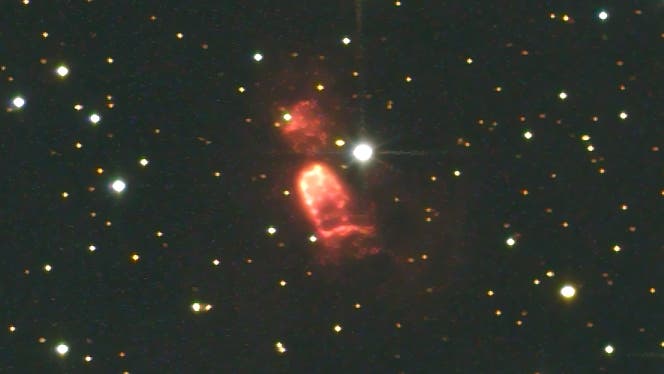 Ad Sh-2-106 - Spektrum der Wissenschaft