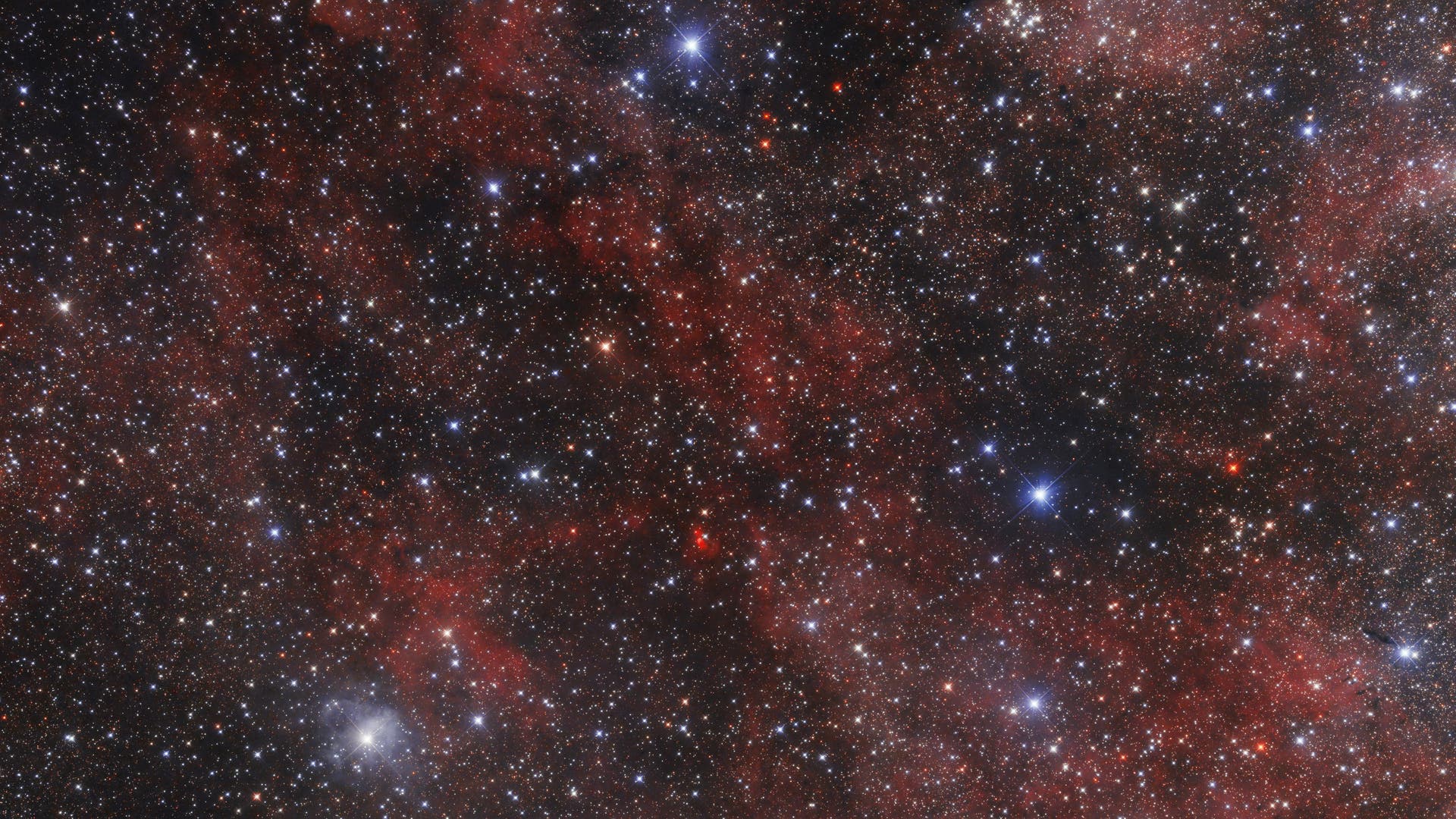 Sh2-106 - Spektrum der Wissenschaft
