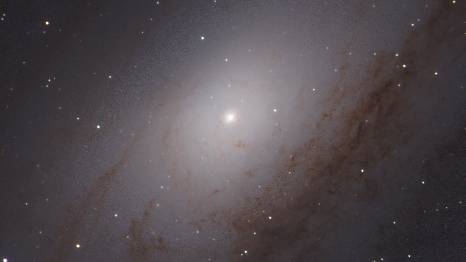 Core of Andromeda - Spektrum der Wissenschaft