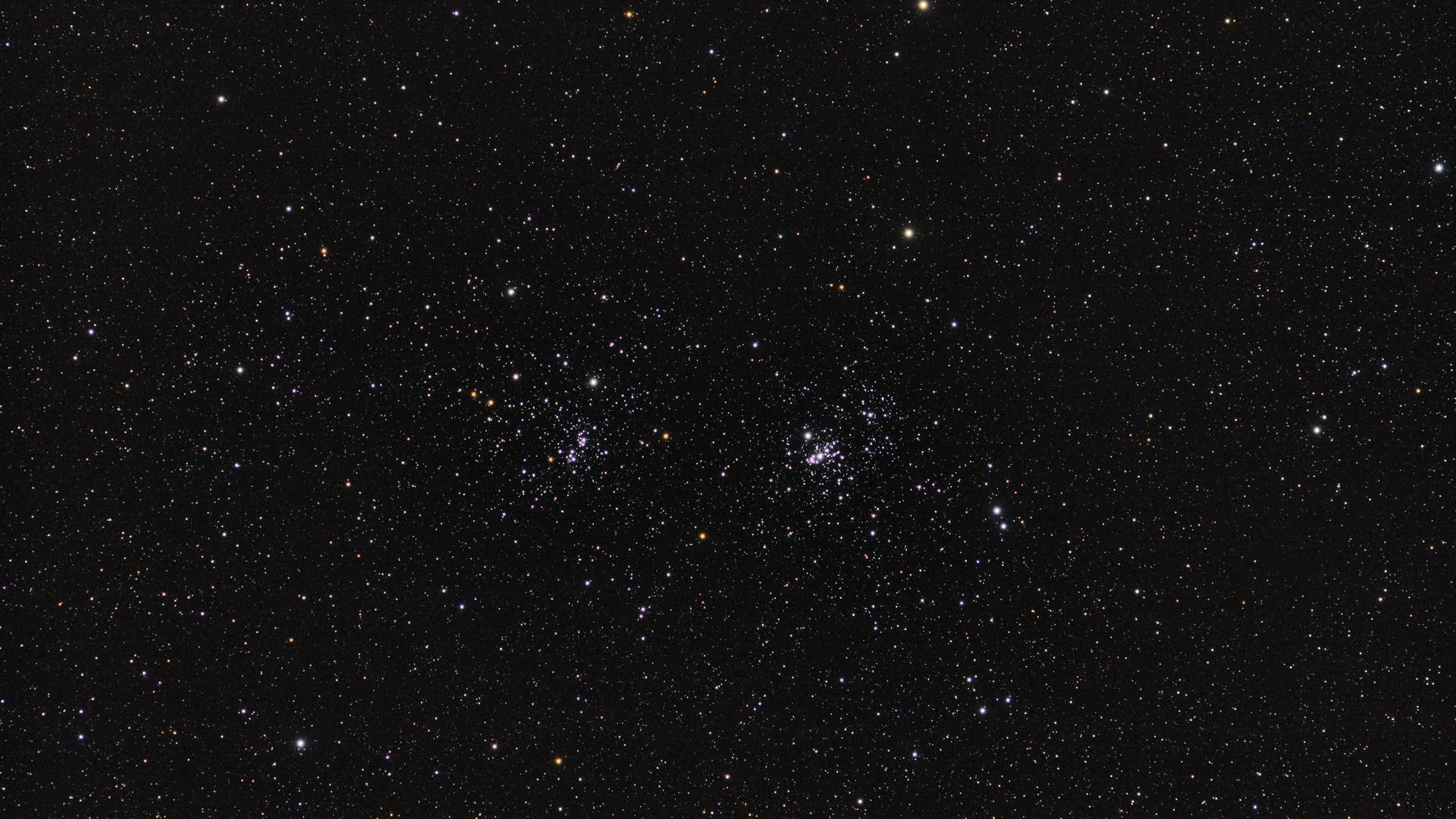 h & χ Persei - Spektrum der Wissenschaft