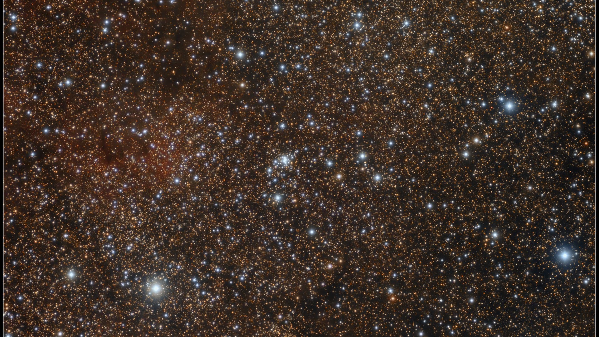 IC 4996 in Schwan - Spektrum der Wissenschaft