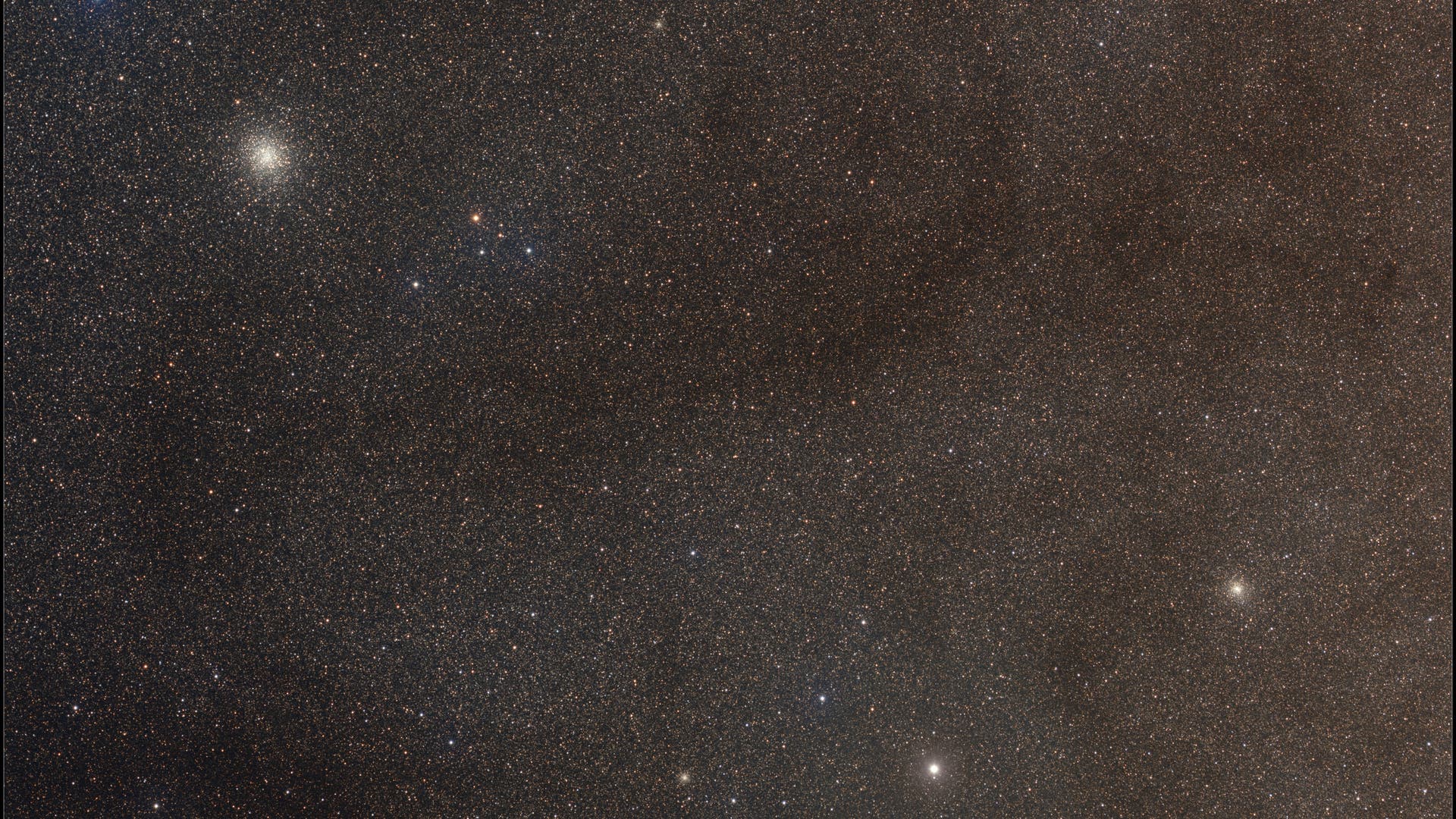 Messier 22, Messier 28 und mehr - Spektrum der Wissenschaft